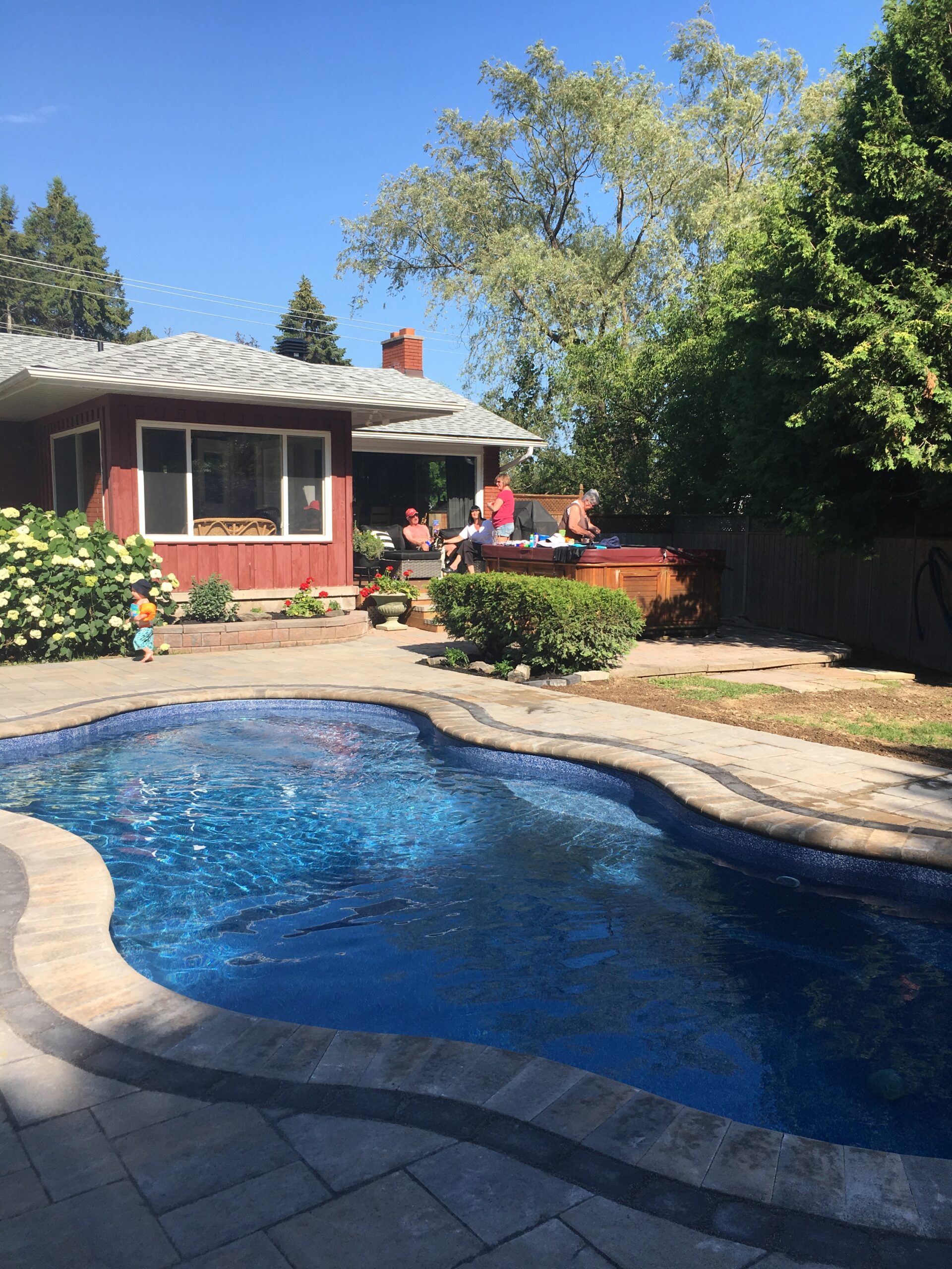 Gallery - Elite Pool Builders